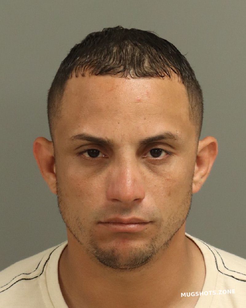 RODRIGUEZ-RIVERA HECTOR MANU 05/17/2025 - Wake County Mugshots Zone