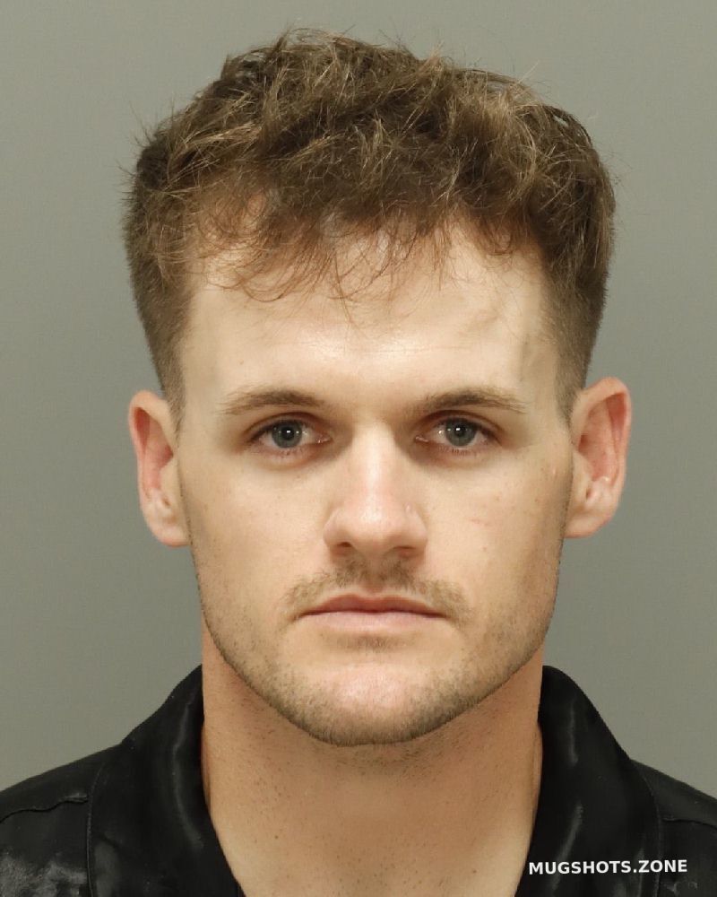 DUNBAR NATHAN CHARLES 05/17/2025 - Wake County Mugshots Zone