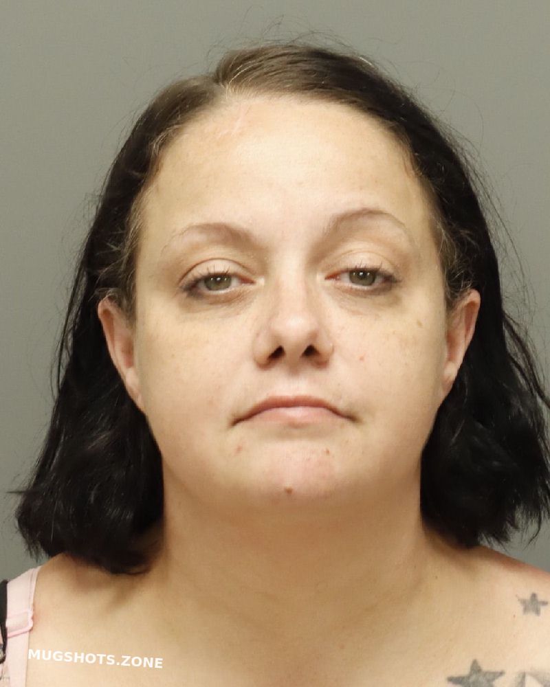 UTSMAN ERICA NICOLE 05/17/2025 - Wake County Mugshots Zone