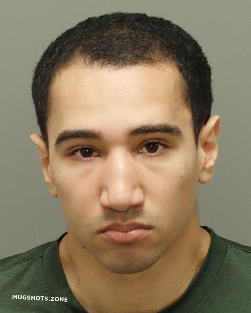 AFERCHICH ADAM MOHAMED 05/18/2025 - Wake County Mugshots Zone