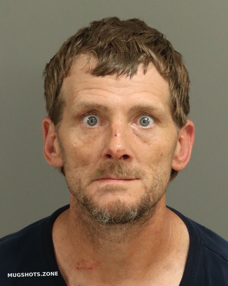 BIGGIE GUY SHELDON II 05/18/2025 - Wake County Mugshots Zone