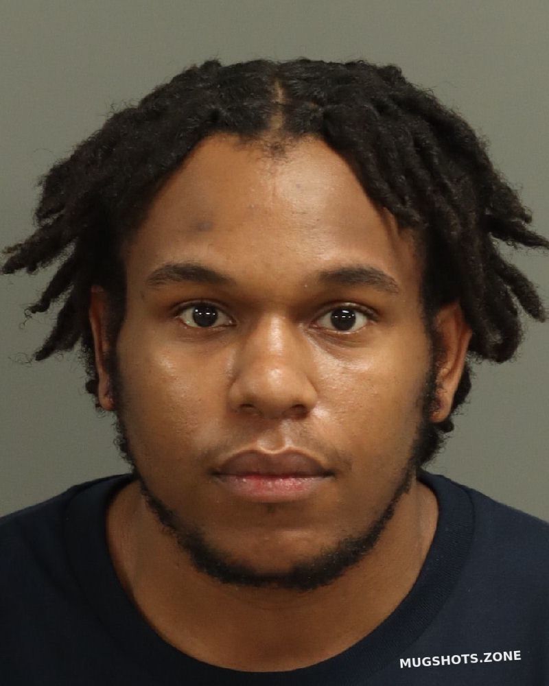 WHITAKER CHEVON AMARI ISHMAE 05/18/2025 - Wake County Mugshots Zone