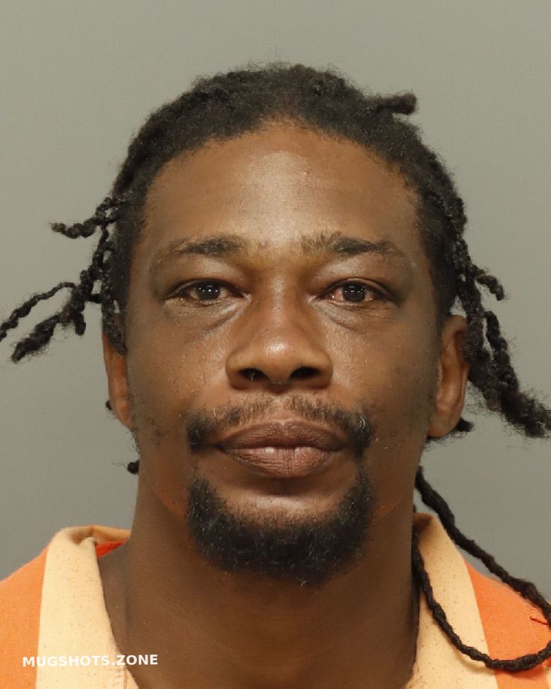 MITCHELL CLARENCE MARCEL 05/19/2025 - Wake County Mugshots Zone