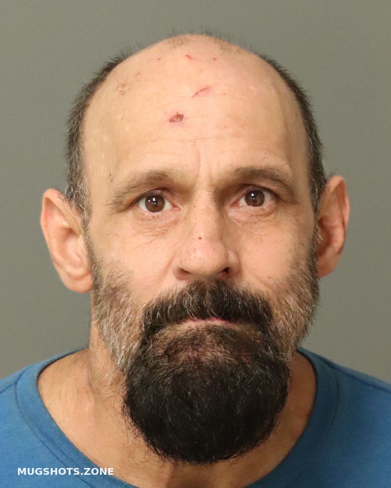 DOWNEY RANDY JAMES 05/19/2025 - Wake County Mugshots Zone