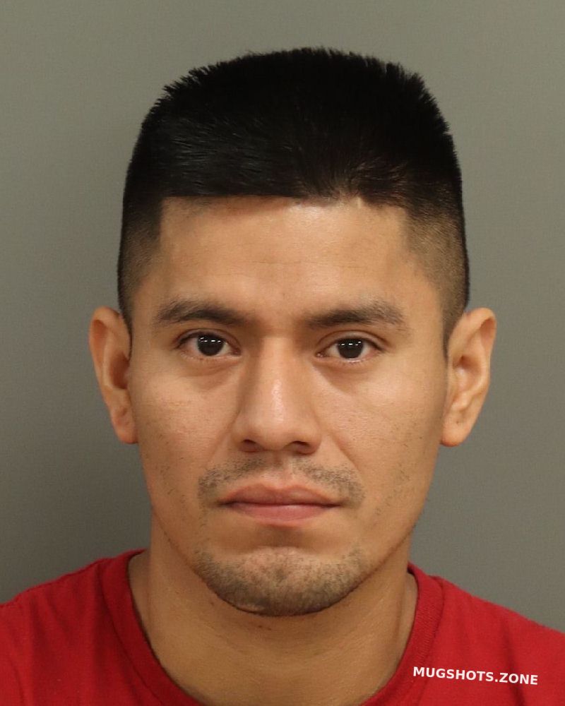 RAMIREZ-PEREZ JOEL 05/19/2025 - Wake County Mugshots Zone