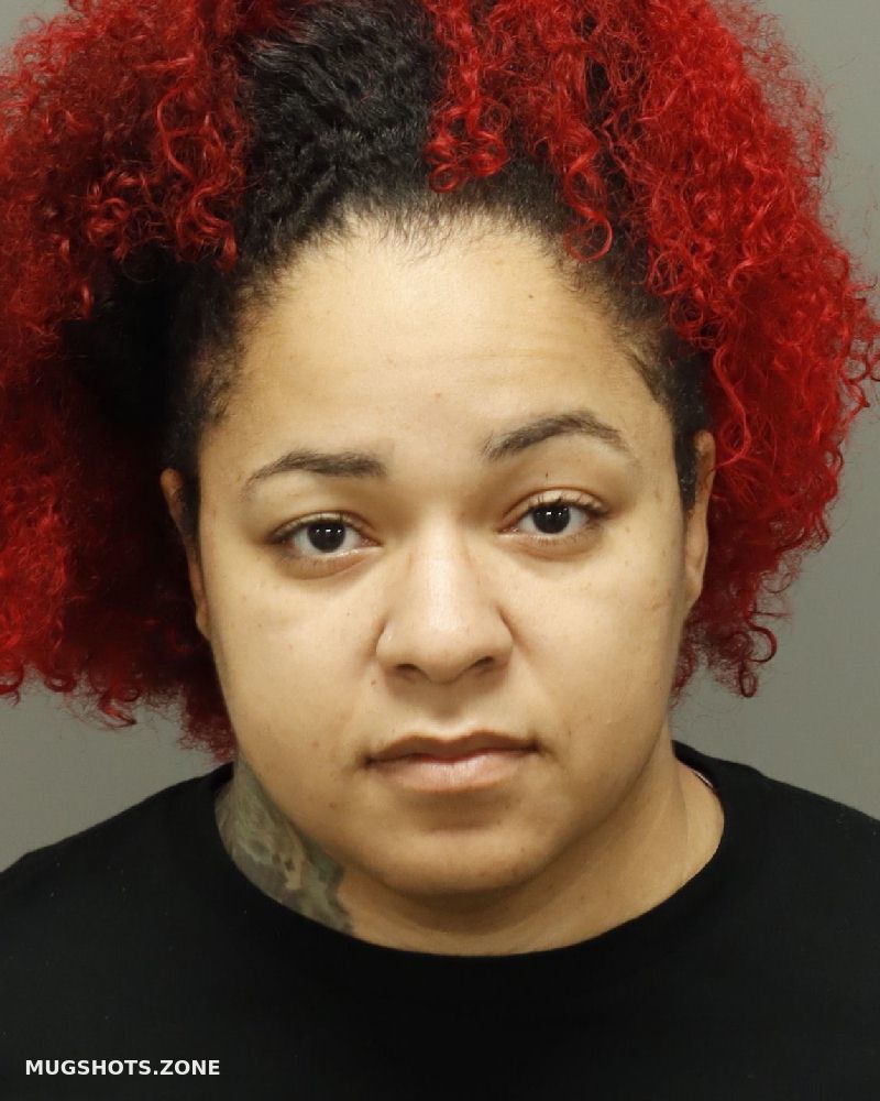 NUNEZ JULLISA ANGELA 05/19/2025 - Wake County Mugshots Zone
