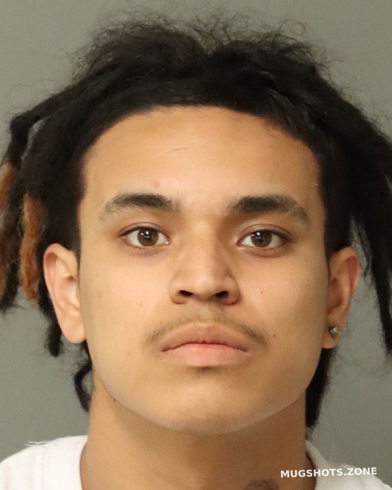GONZALEZ ANTONIO JESUS 05/19/2025 - Wake County Mugshots Zone
