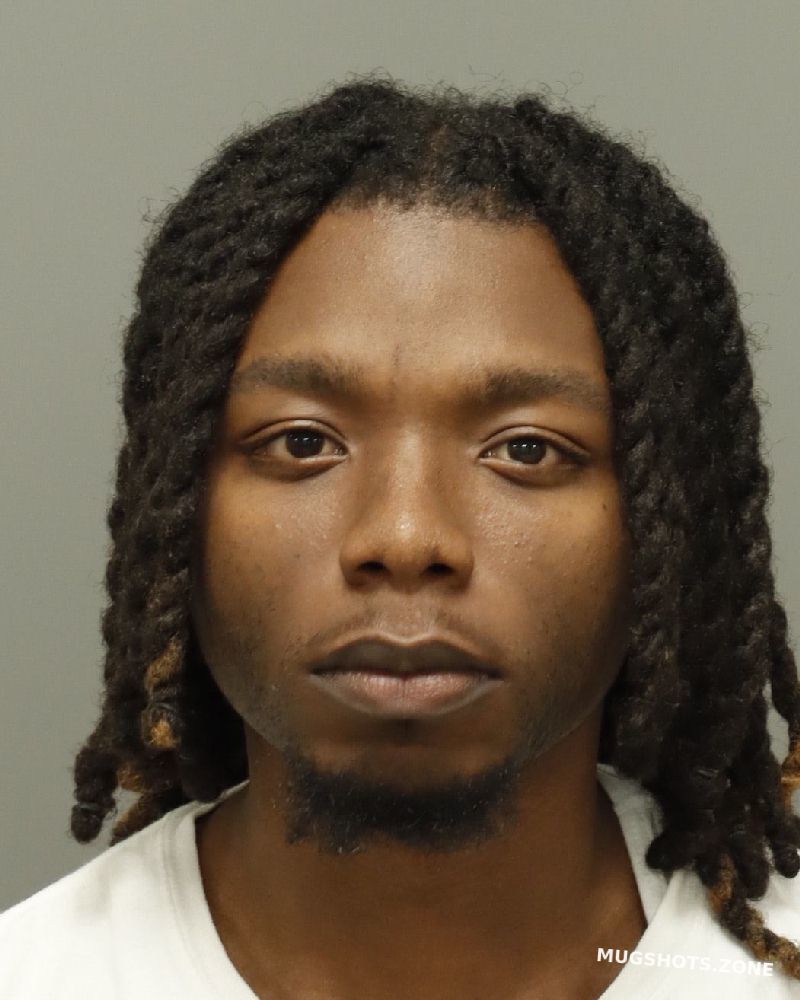 HINNANT RALEEK DASAN OCTERI 05/19/2025 - Wake County Mugshots Zone
