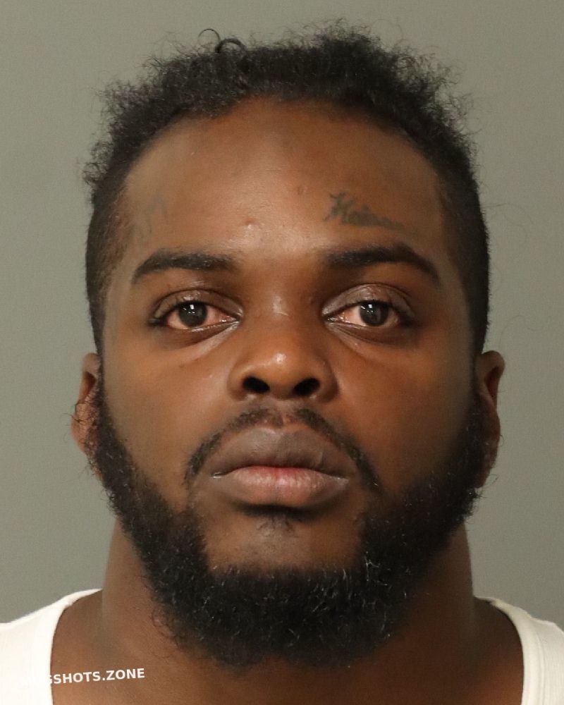 APPLEWHITE TYSHAWN DELONTAE 05/20/2025 - Wake County Mugshots Zone