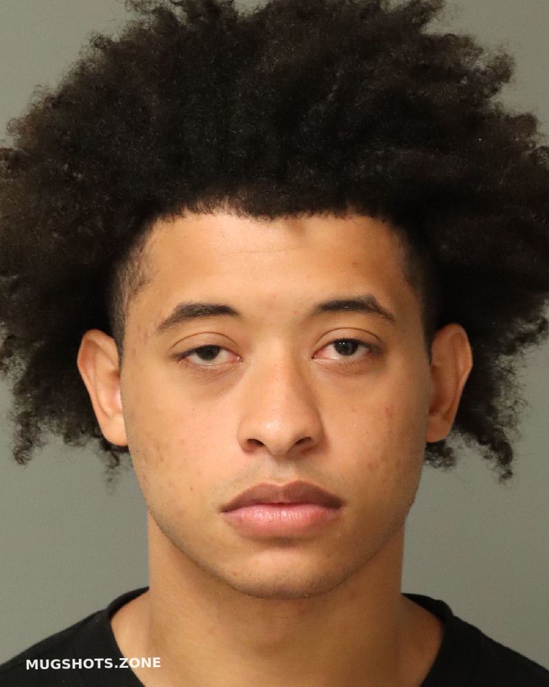 BROWN NICHOLAS JACORE 05/20/2025 - Wake County Mugshots Zone