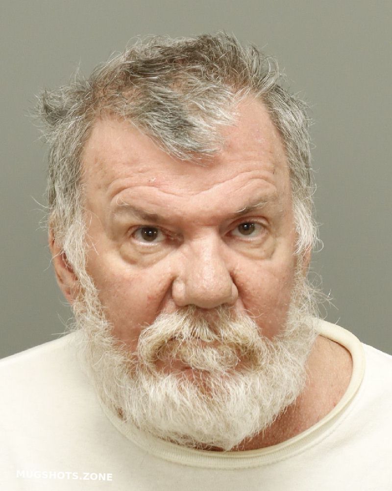 HENNIG MARK ALFRED 05/20/2025 - Wake County Mugshots Zone