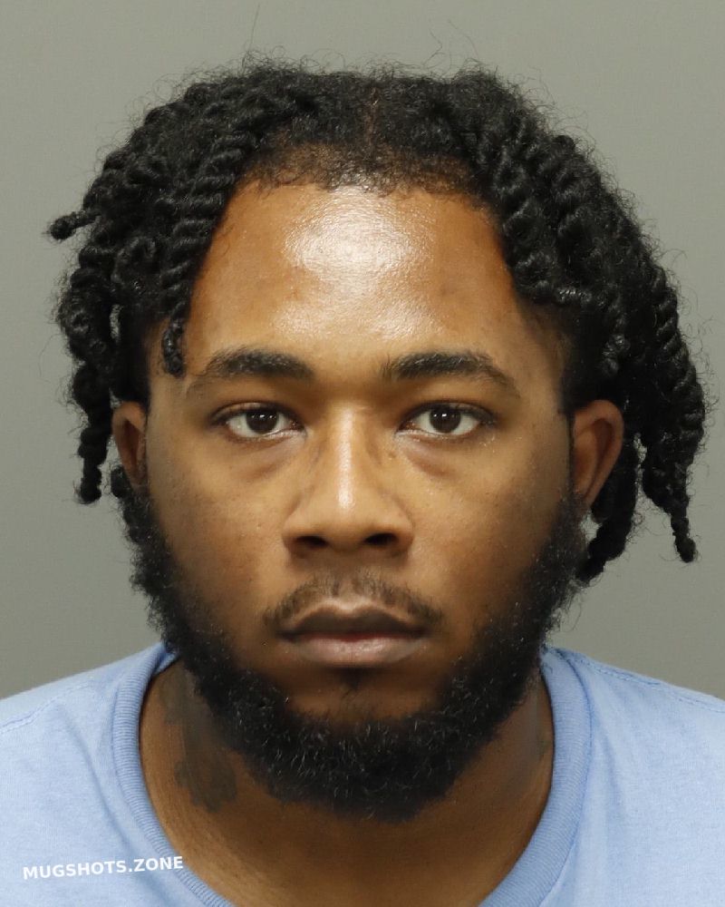 THOMAS MIGUEL DAMARI 05/20/2025 - Wake County Mugshots Zone