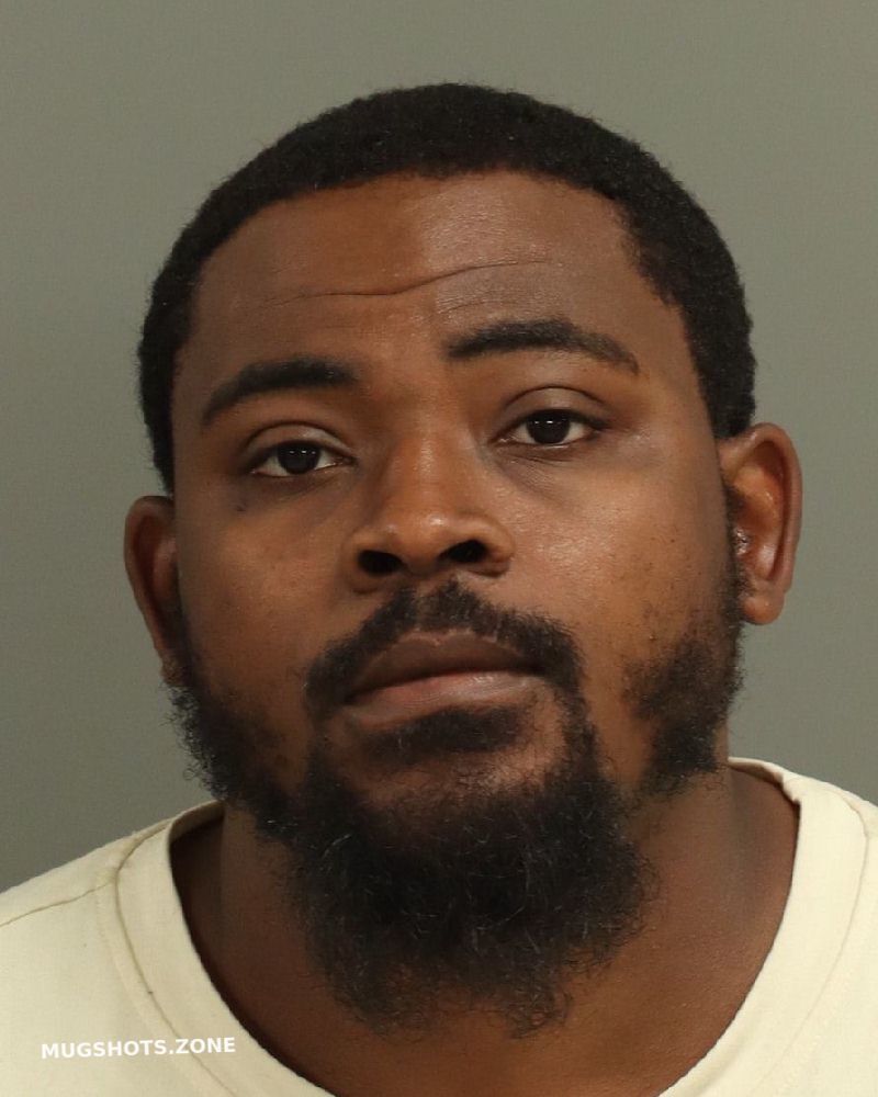 BONEY DEON HAROLD 05/20/2025 - Wake County Mugshots Zone