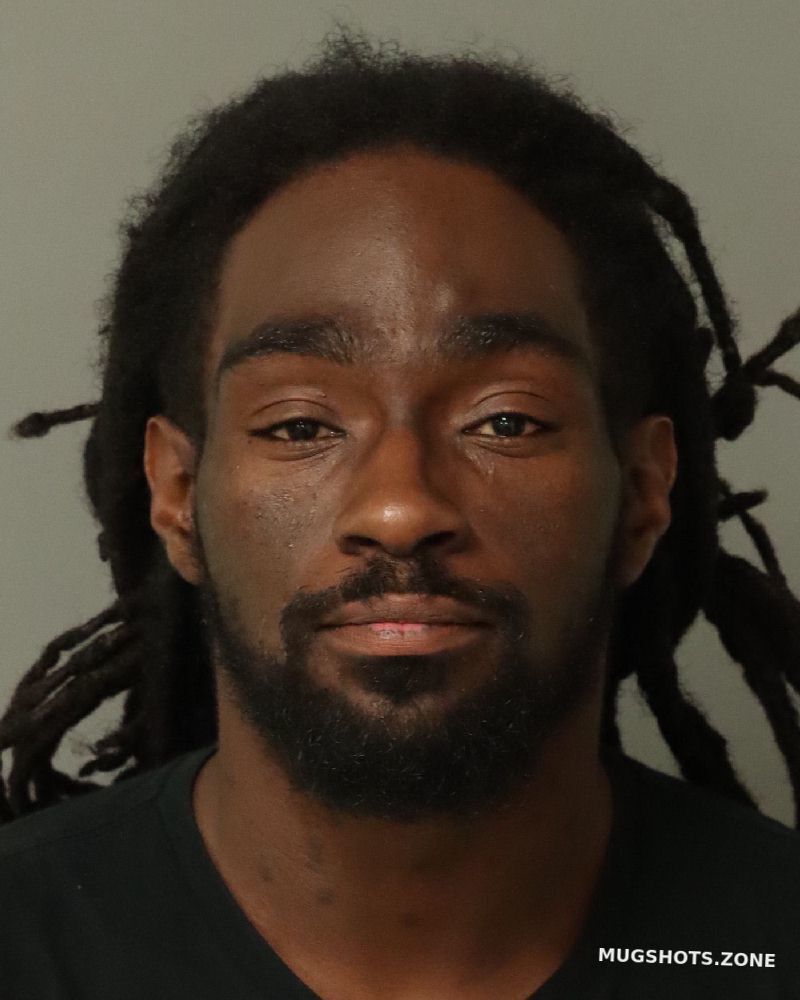 PERRY RICKY BERNARD JR 05/21/2025 - Wake County Mugshots Zone