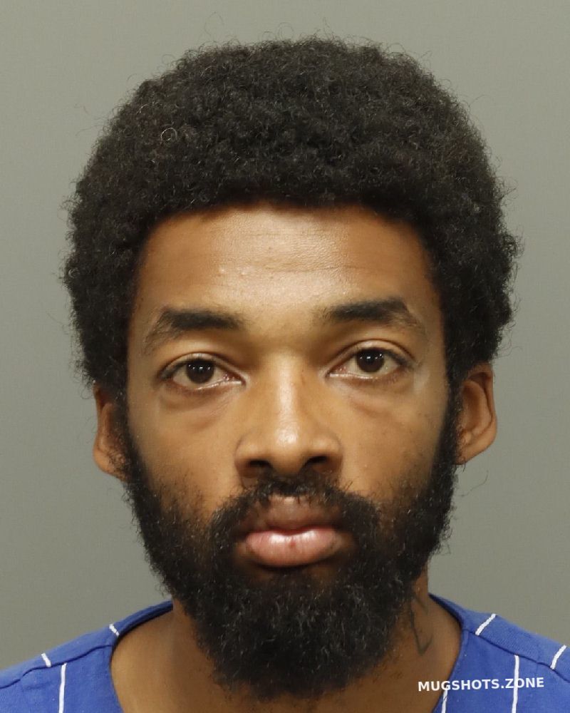 RUSSELL RYAN ELIJAH 05/21/2025 - Wake County Mugshots Zone