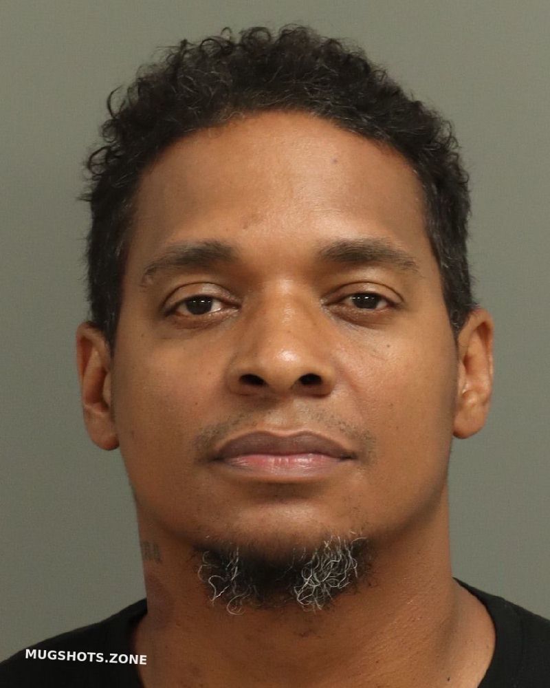 LAWSON RASHON GREGORY 05/21/2025 - Wake County Mugshots Zone
