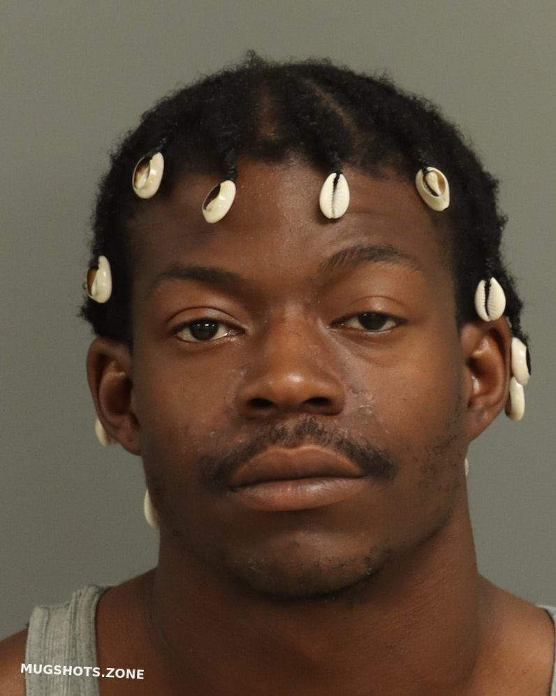 MILLER ISAIAH EUGENE 05/21/2025 - Wake County Mugshots Zone
