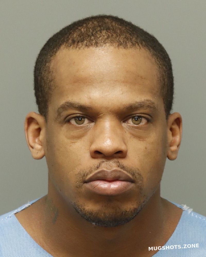 SCOTT DAMIAN DELVON 05/21/2025 - Wake County Mugshots Zone
