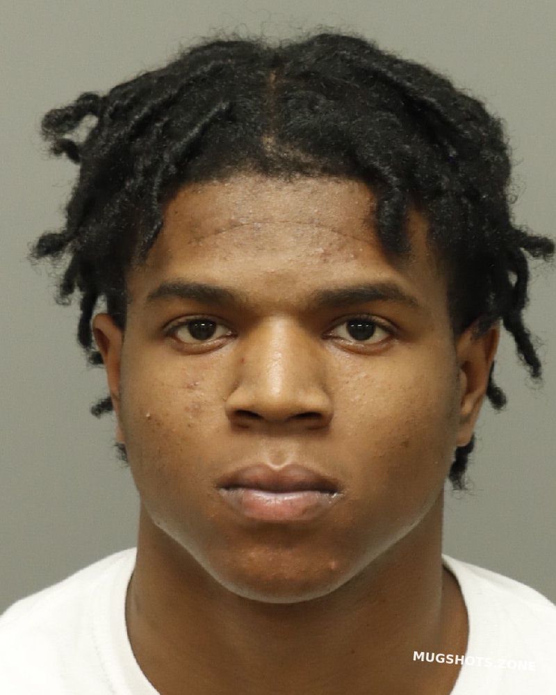 THORNE JALEEL TRINITY 05/21/2025 - Wake County Mugshots Zone