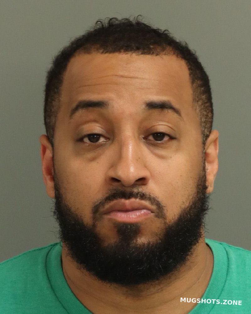 FENTY NICHOLAS ANTONIME JR 05/21/2025 - Wake County Mugshots Zone