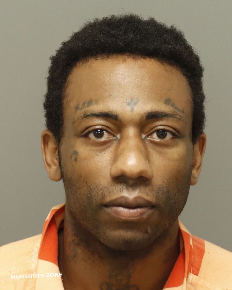 THOMAS DANIEL ISAIAH 05/21/2025 - Wake County Mugshots Zone