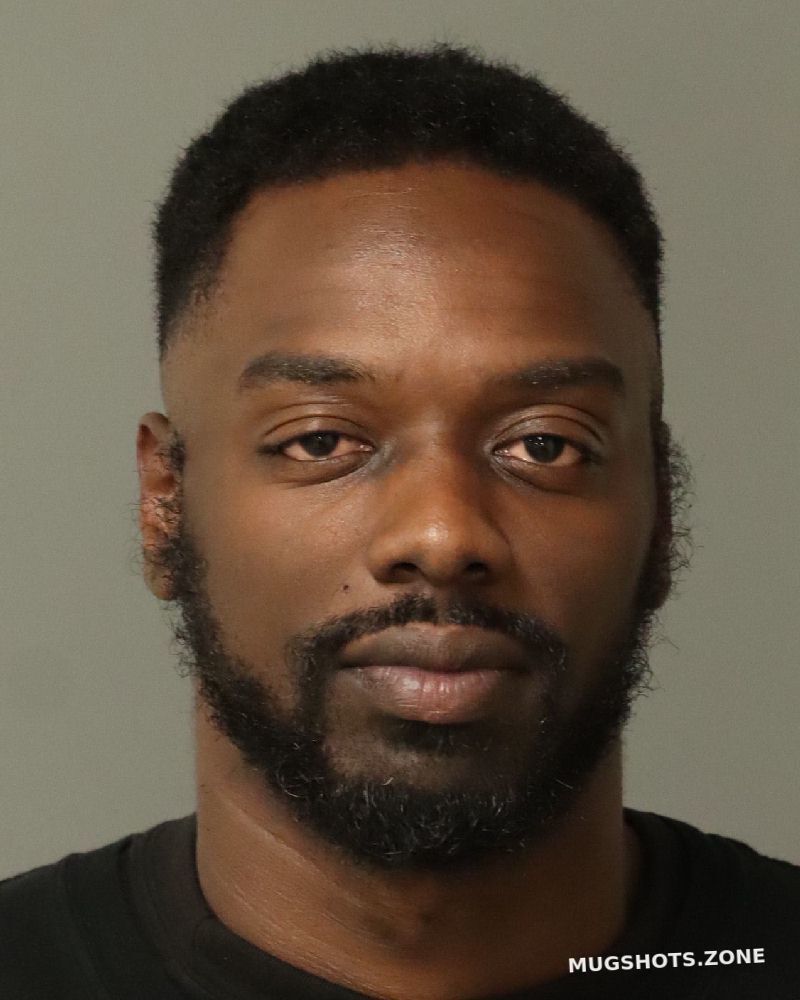 STANCIL HAQII SHARIF 05/21/2025 - Wake County Mugshots Zone