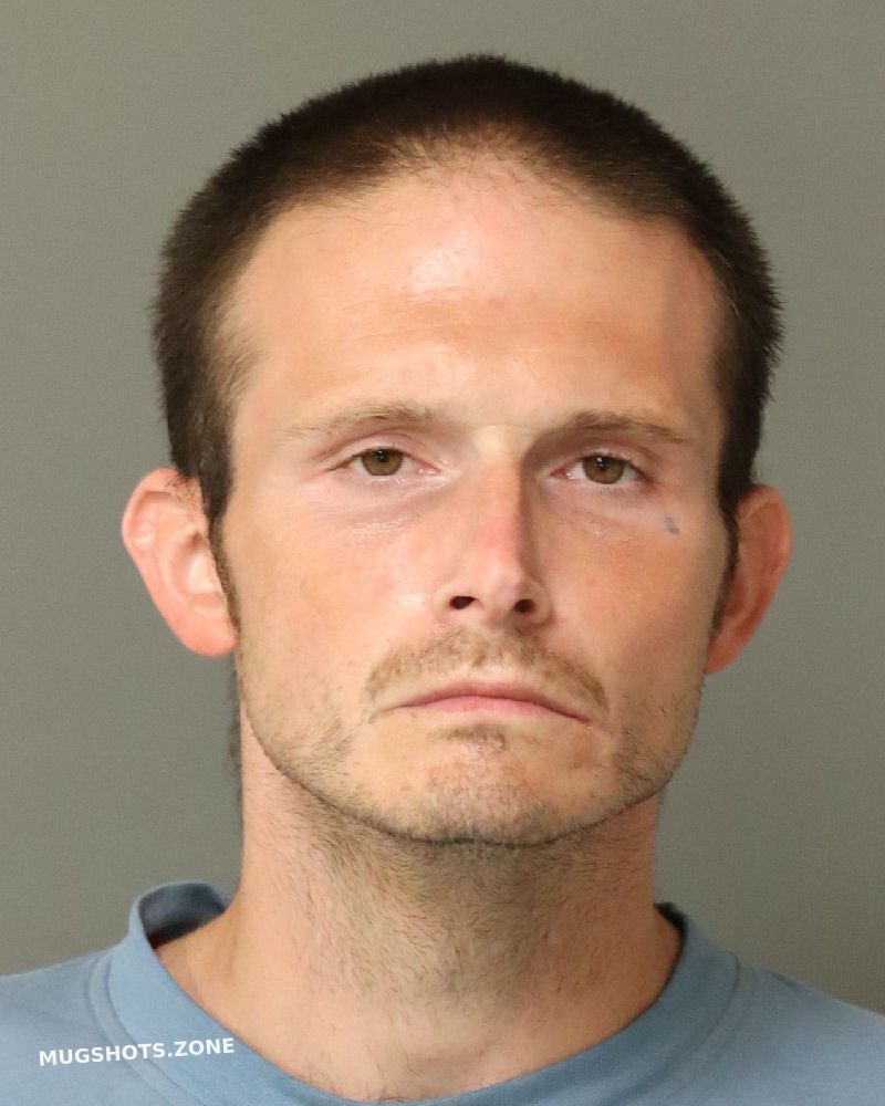 MCLEAN JOHN MICHAEL 05/22/2025 - Wake County Mugshots Zone