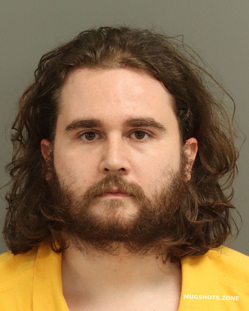 SCIARRA NICOLAS JOSEPH 05/22/2025 - Wake County Mugshots Zone