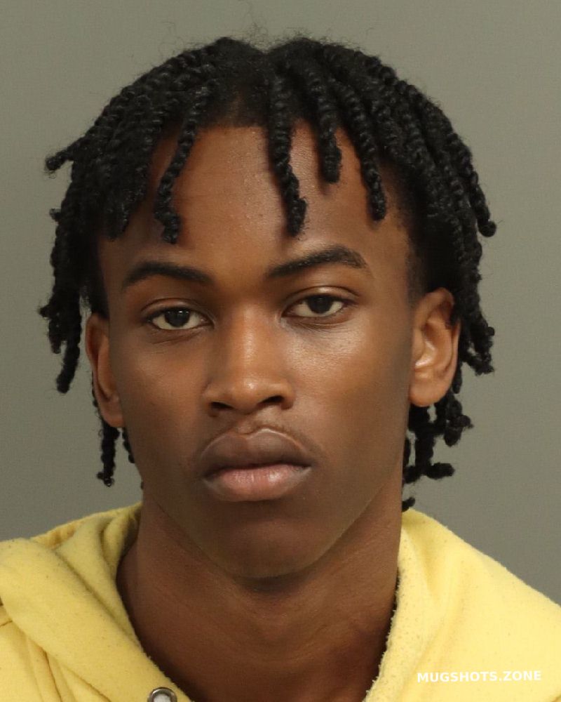 FARMER FUQUAN ISHMAEL 05/22/2025 - Wake County Mugshots Zone