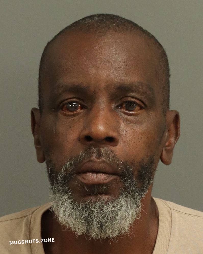 HUDSON DAVID LEE 05/22/2025 - Wake County Mugshots Zone