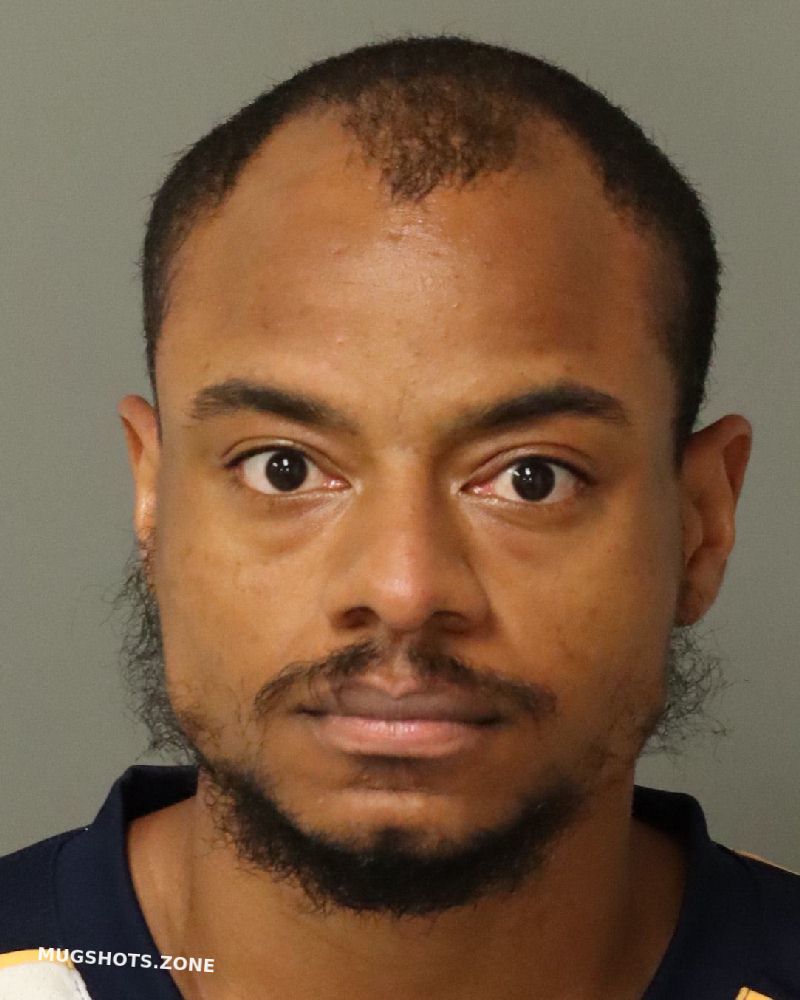 HINTON TOMMIE LOUIS III 05/22/2025 - Wake County Mugshots Zone