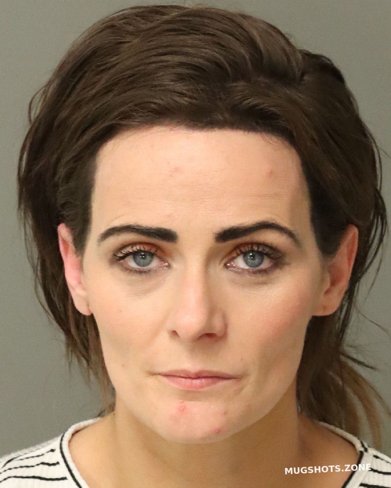 BANNISTER AMANDA KAYE 05/22/2025 - Wake County Mugshots Zone