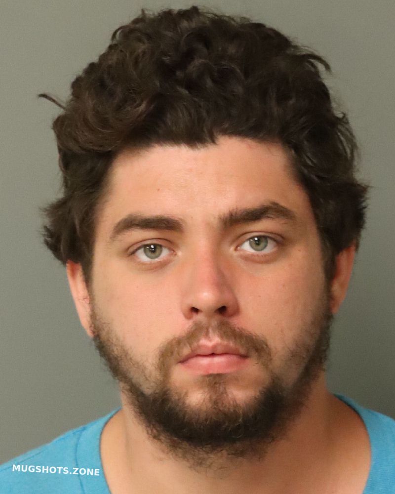 YANKEE NICHOLAS JOSEPH 05/22/2025 - Wake County Mugshots Zone