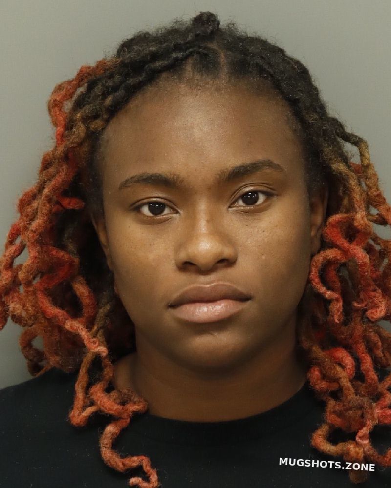 DICKENS GENIYA BRENAH 05/22/2025 - Wake County Mugshots Zone