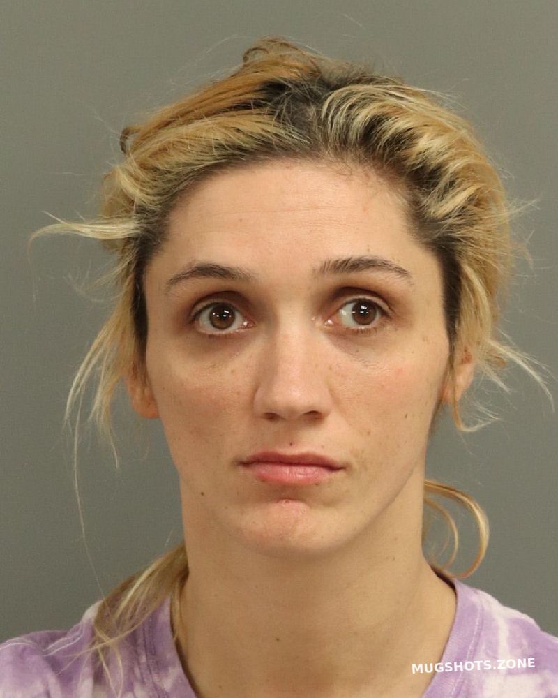 RAY BRANDY NICOLE 05/22/2025 - Wake County Mugshots Zone