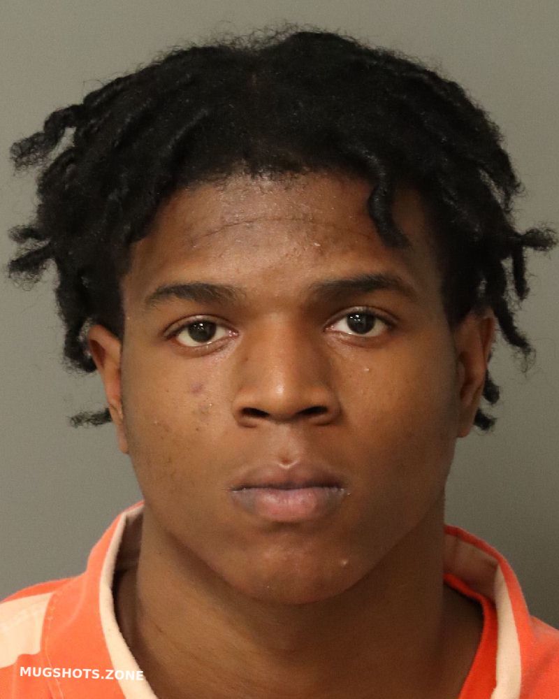 THORNE JALEEL TRINITY 05/22/2025 - Wake County Mugshots Zone