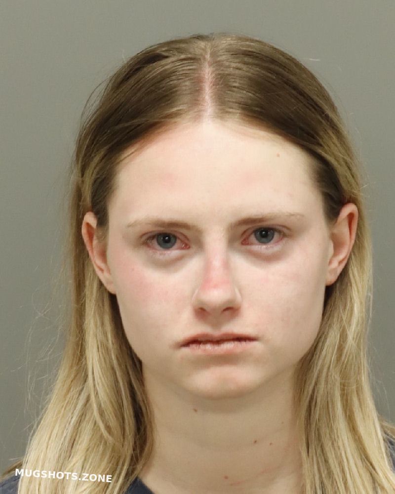 HILL PAIGHTON ANNE 05/22/2025 - Wake County Mugshots Zone