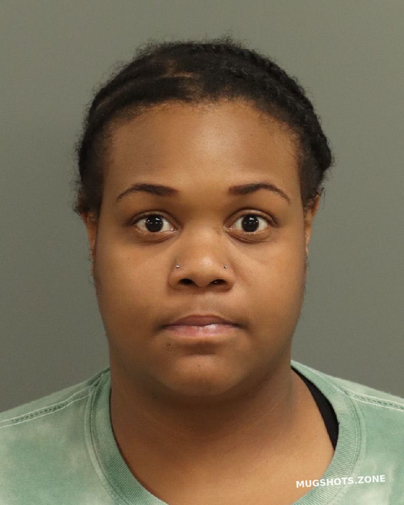 PRYOR TANASIA BRIANNA 05/22/2025 - Wake County Mugshots Zone