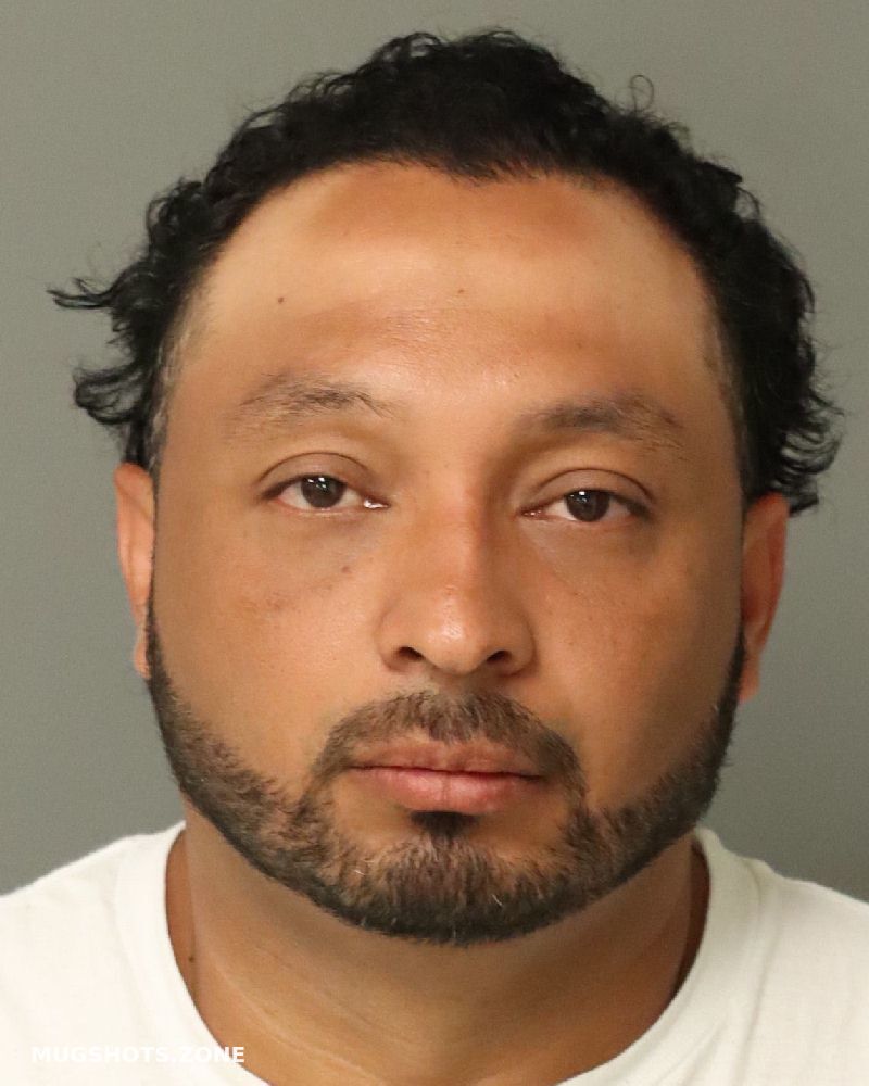 GOMEZ-RIVAS ERIK 05/23/2025 - Wake County Mugshots Zone