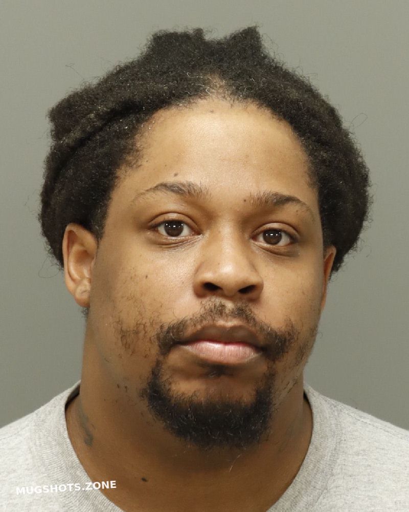 JONES DARIUS LAMONTE 05/23/2025 - Wake County Mugshots Zone