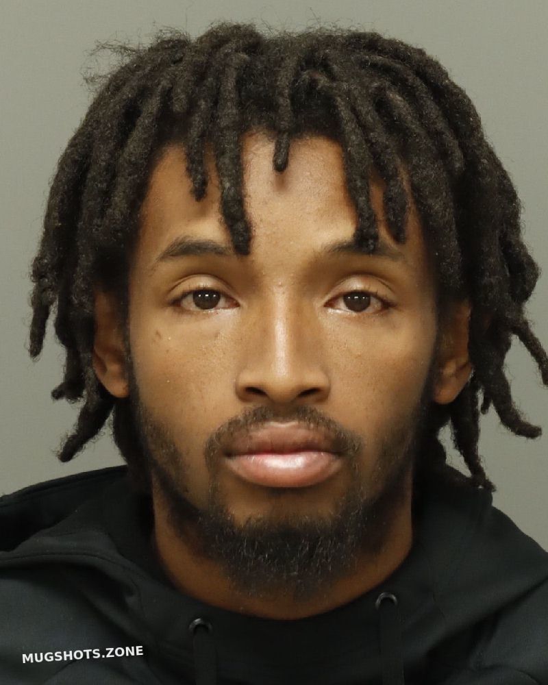 MCQUEEN ELIJAH TYREE 05/23/2025 - Wake County Mugshots Zone