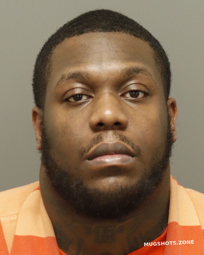 POPE TRAVIS JAMAR 05/23/2025 - Wake County Mugshots Zone