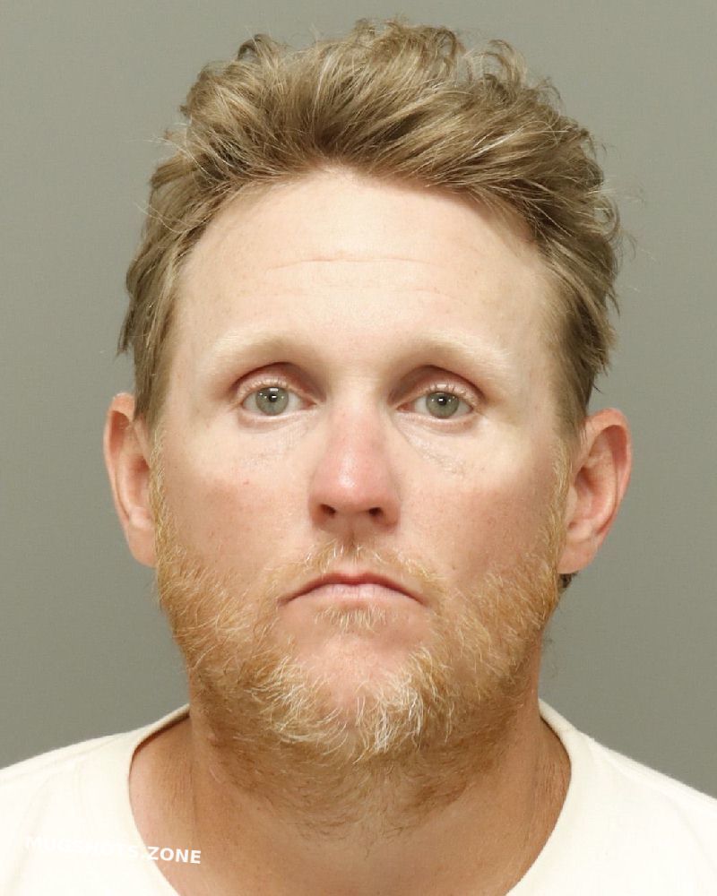 SKINNER DANIEL LESLIE JR 05/23/2025 - Wake County Mugshots Zone