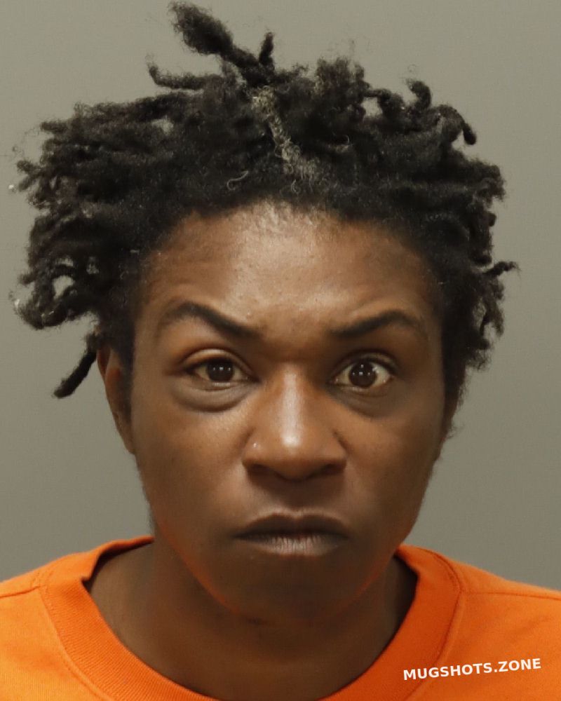 SIMMONS MONIQUA SHACOLE 05/23/2025 - Wake County Mugshots Zone