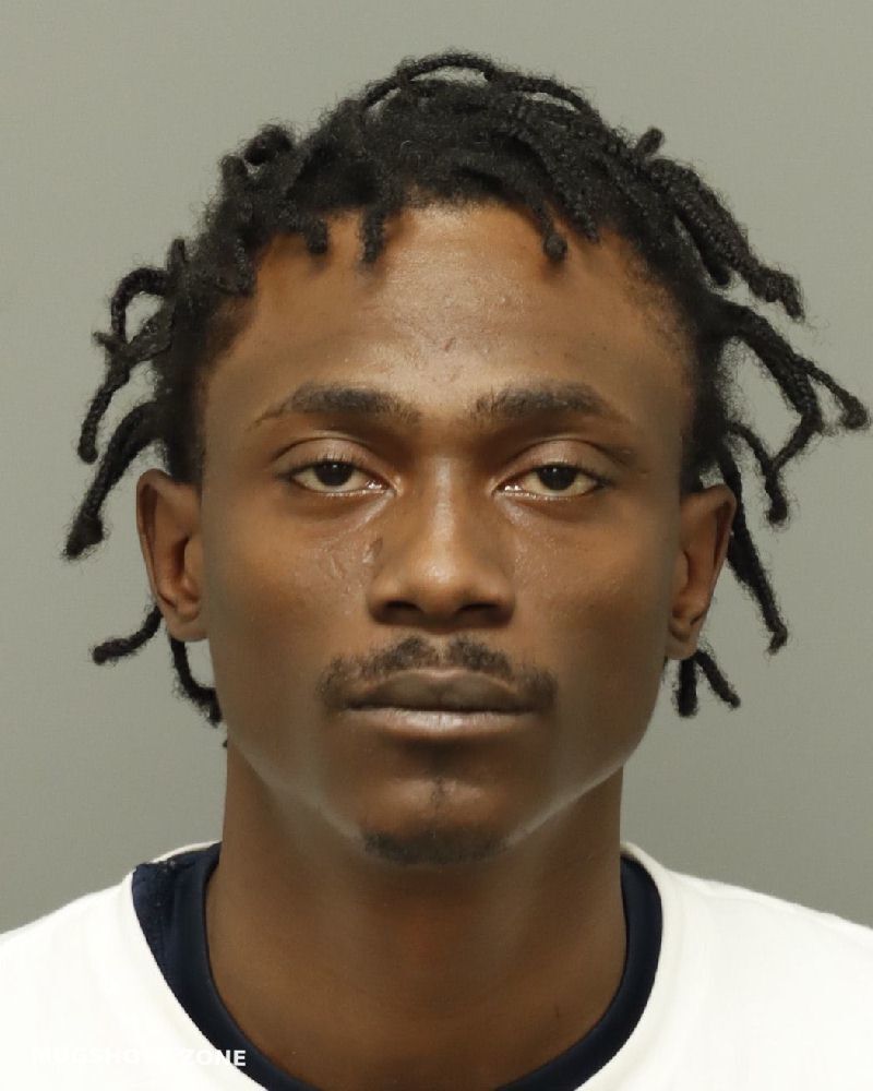 MILLS KWAMI LAMMELL 05/23/2025 - Wake County Mugshots Zone