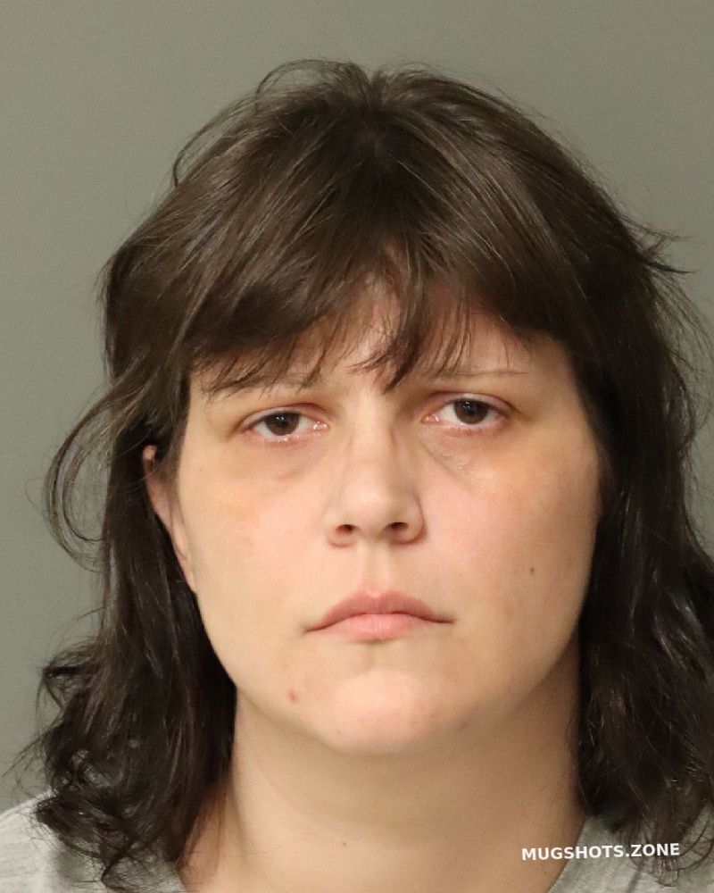 ATKINSON MELISSA NICOLE 05/23/2025 - Wake County Mugshots Zone
