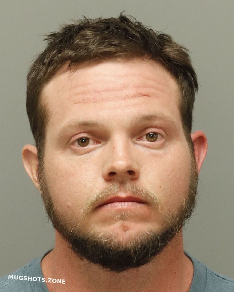 BLAKE BRANDON ALLEN 05/24/2025 - Wake County Mugshots Zone