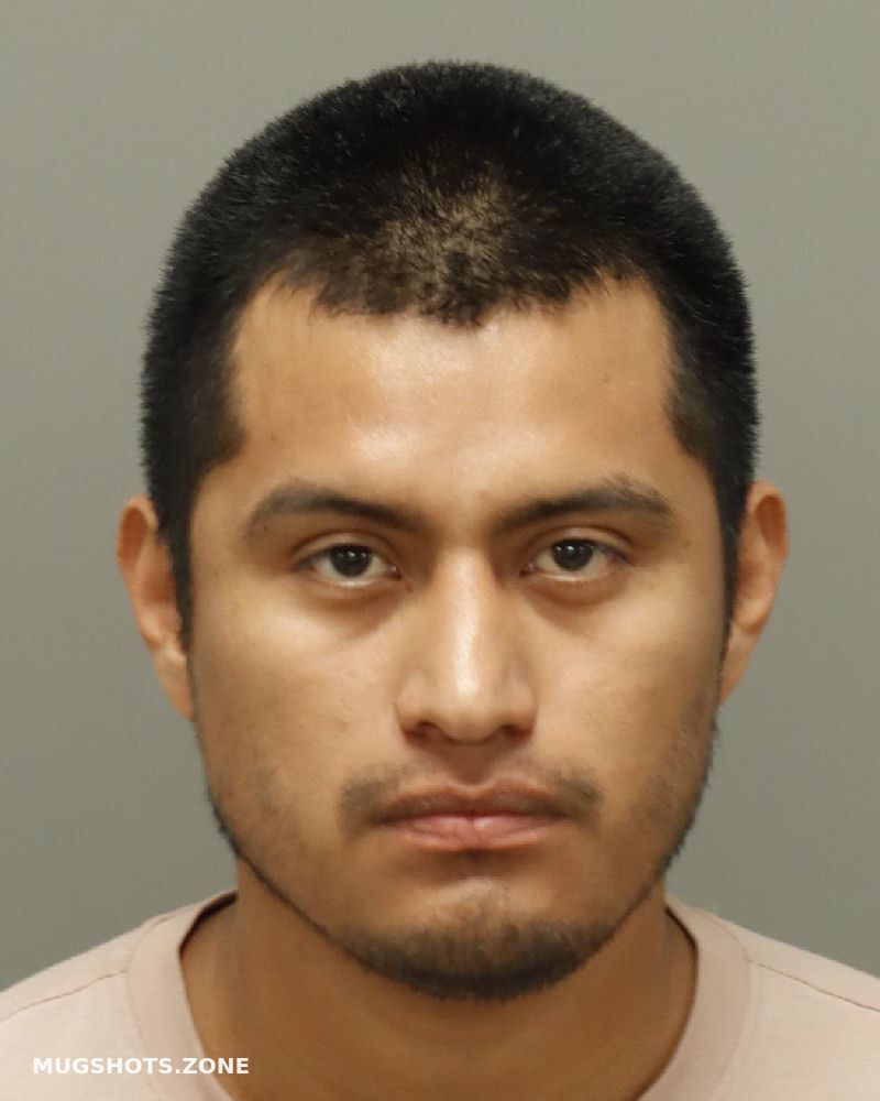 HERNANDEZ JONATHAN RUIZ 05/24/2025 - Wake County Mugshots Zone