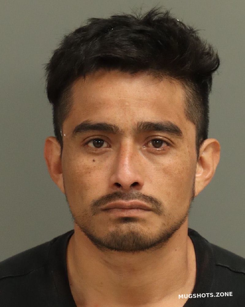 SANTIZO-MONTES CARLOS ENRIQU 05/24/2025 - Wake County Mugshots Zone
