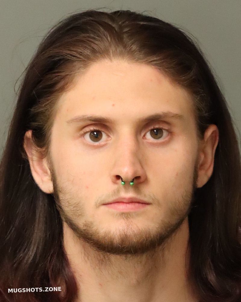 COLE ANDREW CHRISTIAN 05/24/2025 - Wake County Mugshots Zone